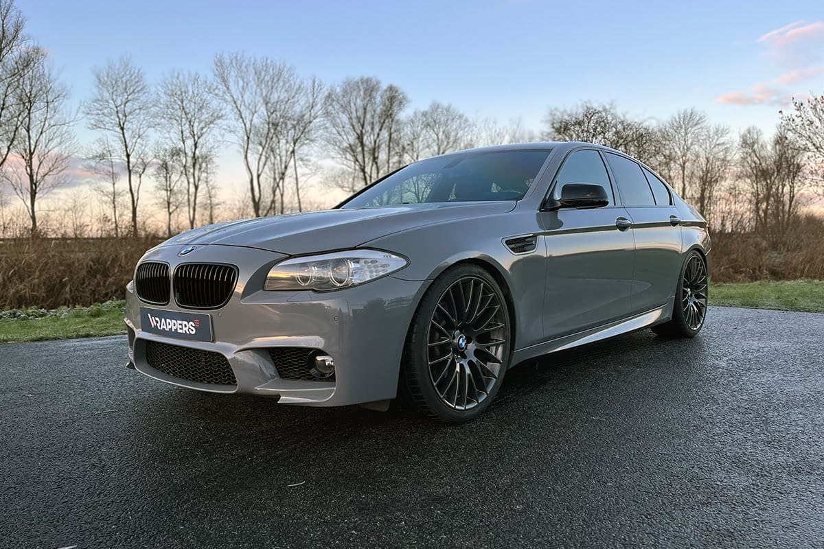 Auto Wrappen? Carwrapping Friesland | Wrappers.nl