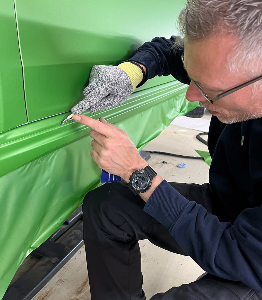 Auto Wrappen? Carwrapping Friesland | Wrappers.nl