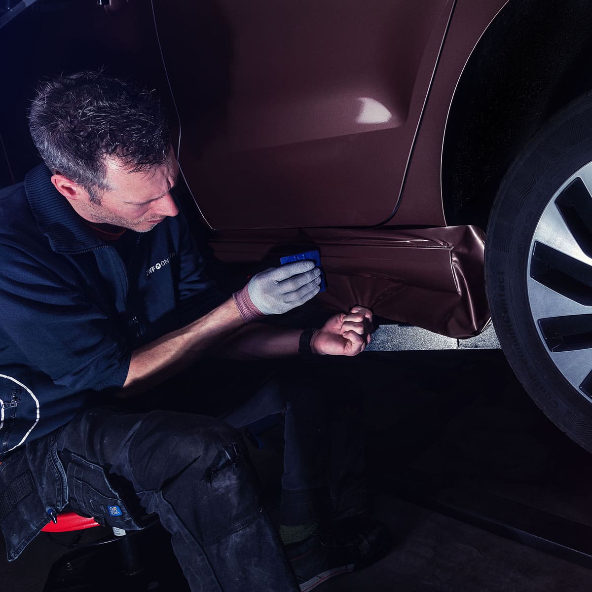 Auto Wrappen? Carwrapping Friesland • Wrappers.nl