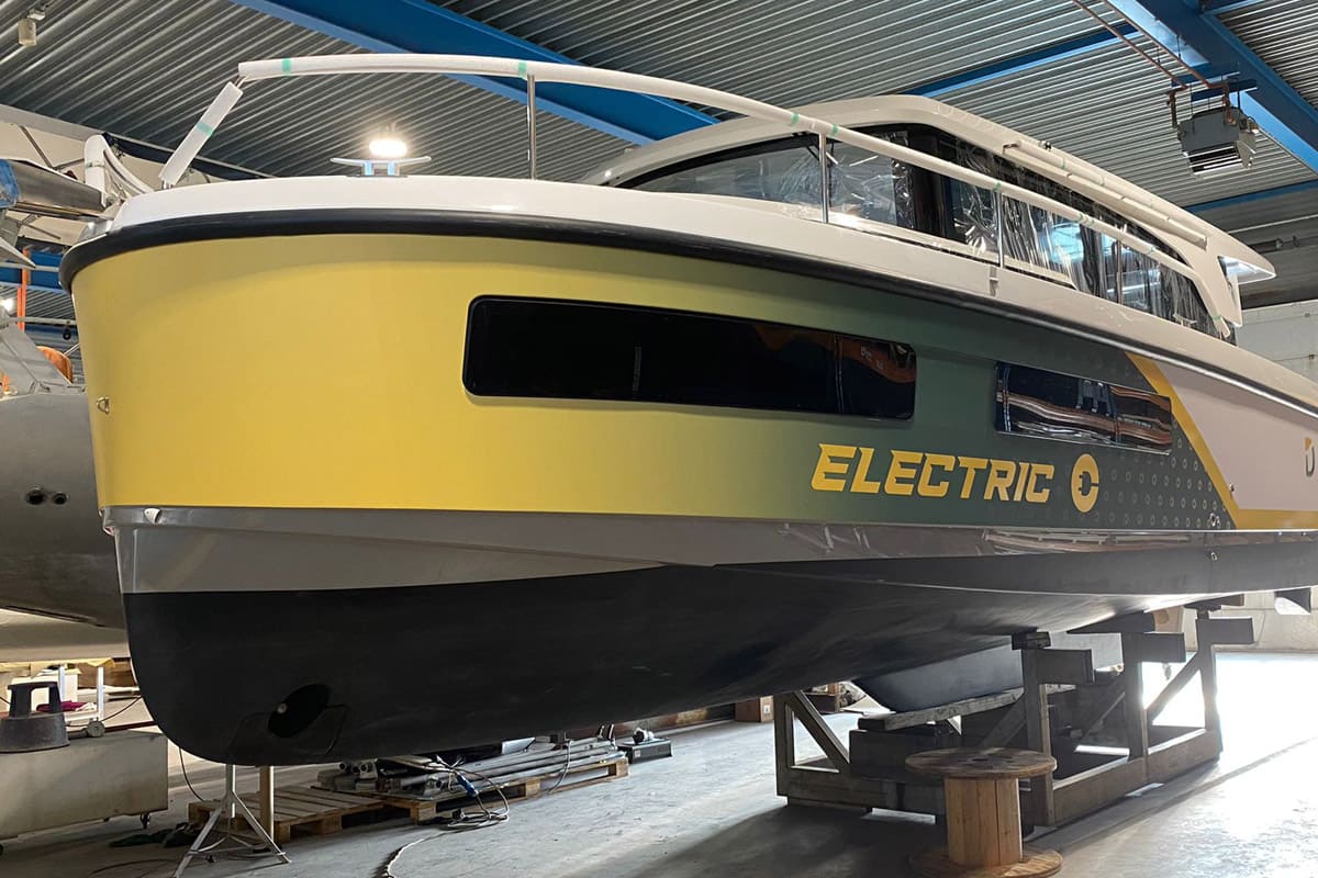 Boot Wrappen? Bootwrapping Friesland • Wrappers.nl